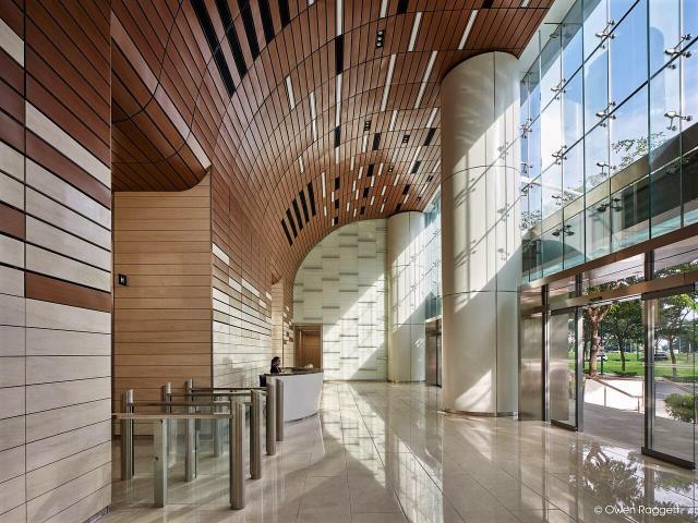 For Rent/ Lease: The Finance Center Office Space Whole Floor Bareshell ...