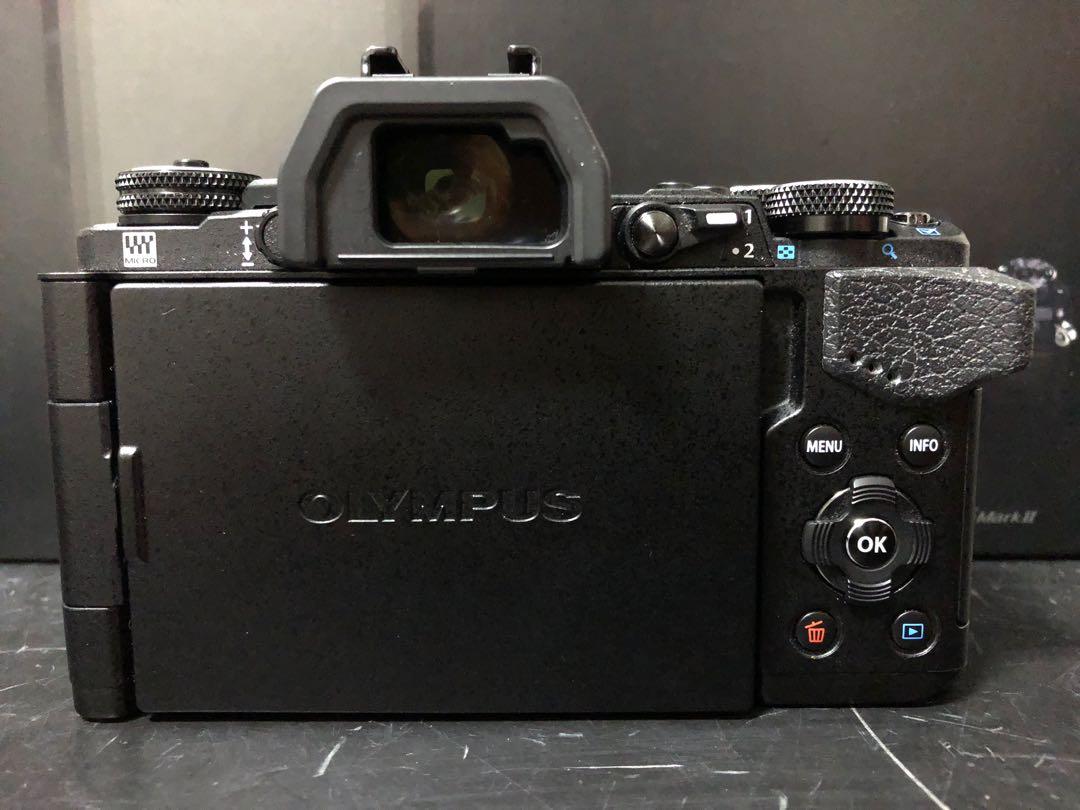 Olympus OMD EM5 Mark II with 12-40mm f/2.8 PRO Lens, Photography ...