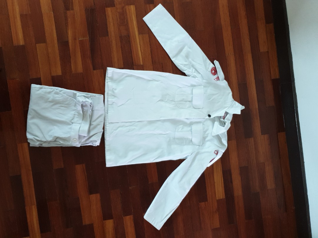 Outpost Uniform PBSM Set, Women's Fashion, Tops, Other Tops on Carousell