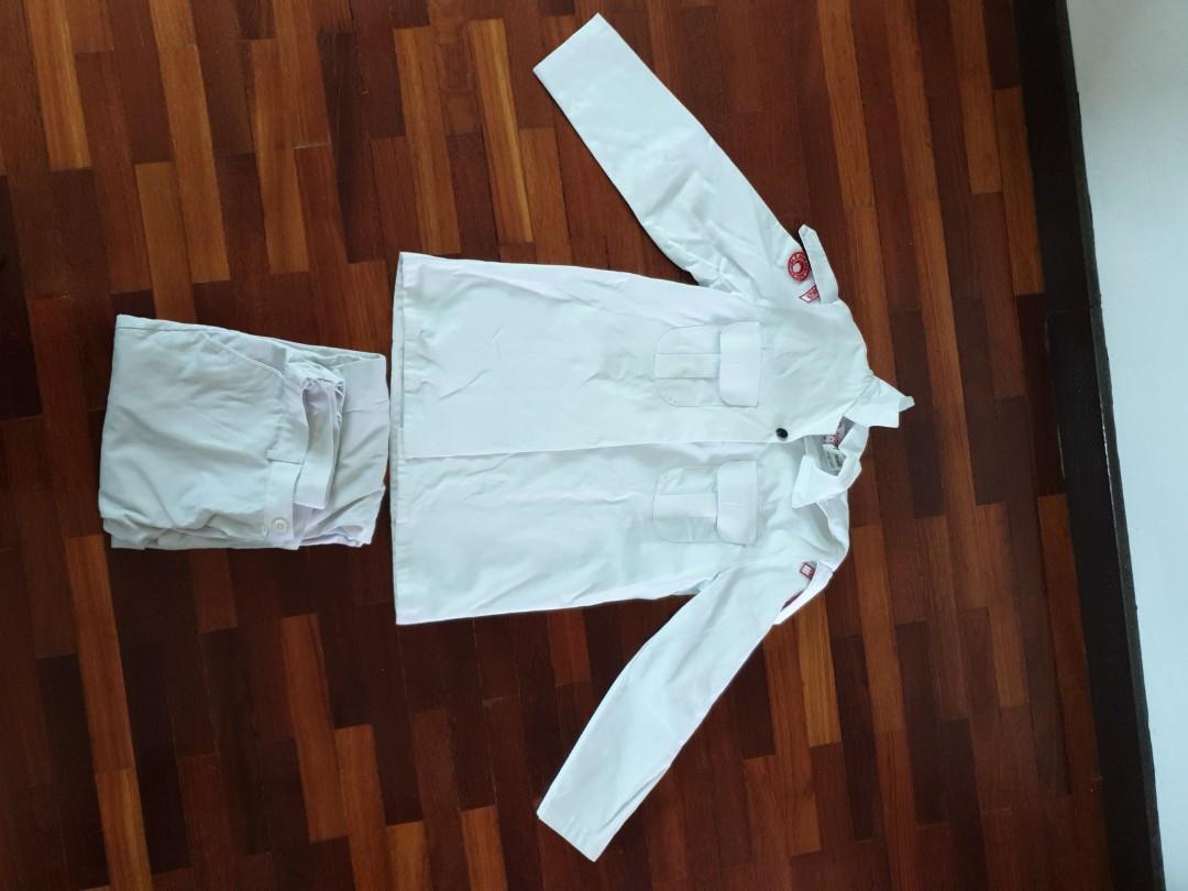 Outpost Uniform PBSM Set, Women's Fashion, Tops, Other Tops on Carousell