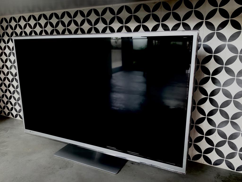 Panasonic Smart Viera THL42ET50S 42in 3D LED LCD TV, TV & Home ...