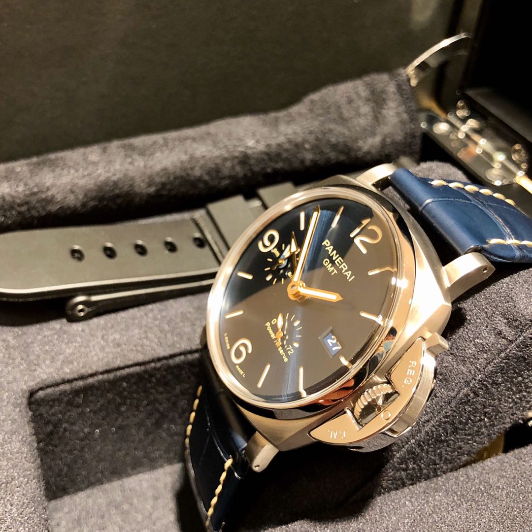 Panerai Luminor Due Pam00964, 名牌, 手錶 - Carousell