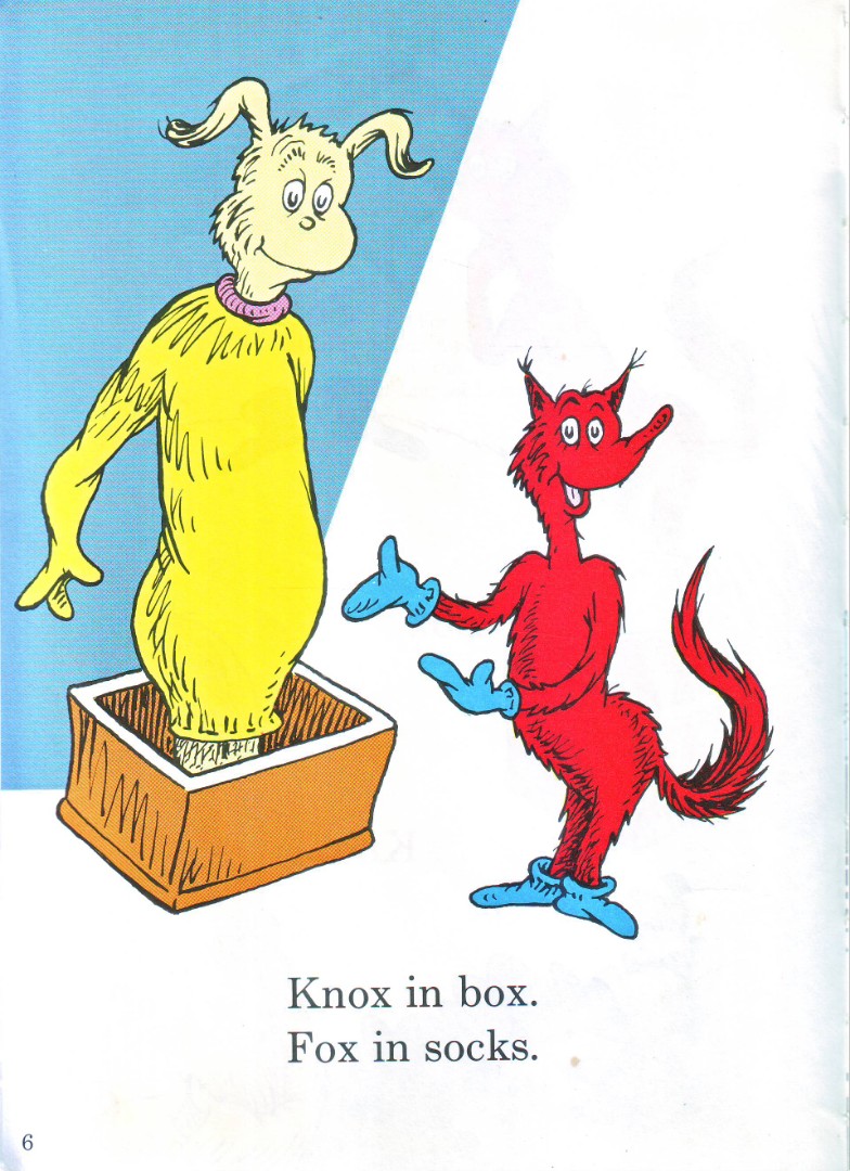 Rhymes, Riddles and Nonsense By Dr. Seuss, Hobbies & Toys, Books ...