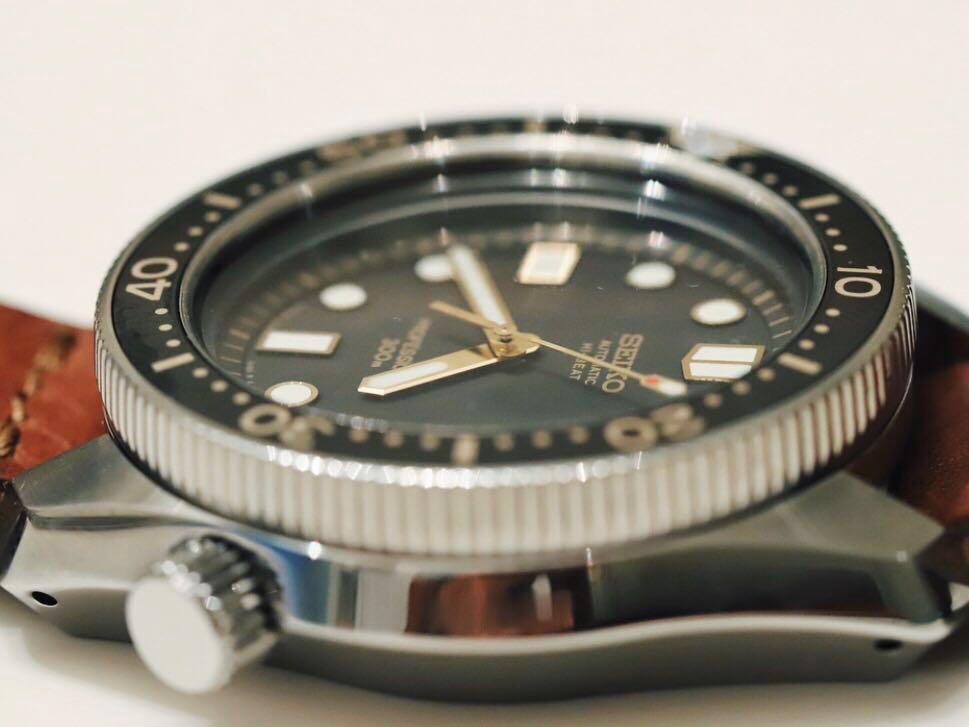 Seiko SLA025 Dial Mod, Luxury, Watches on Carousell