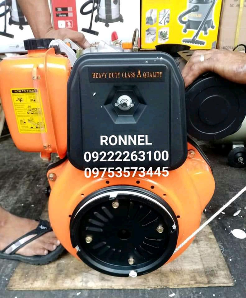 SHARK DIESEL ENGINE ITALY BRAND, Looking For on Carousell