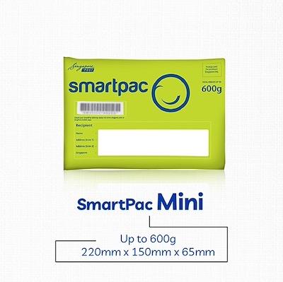 Singpost Smartpac MINI Envelopes (600g) - 20 pieces, Everything Else on ...