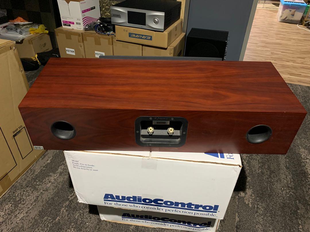 Speaker DynAudio contour SCX center speaker, Audio, Soundbars, Speakers ...