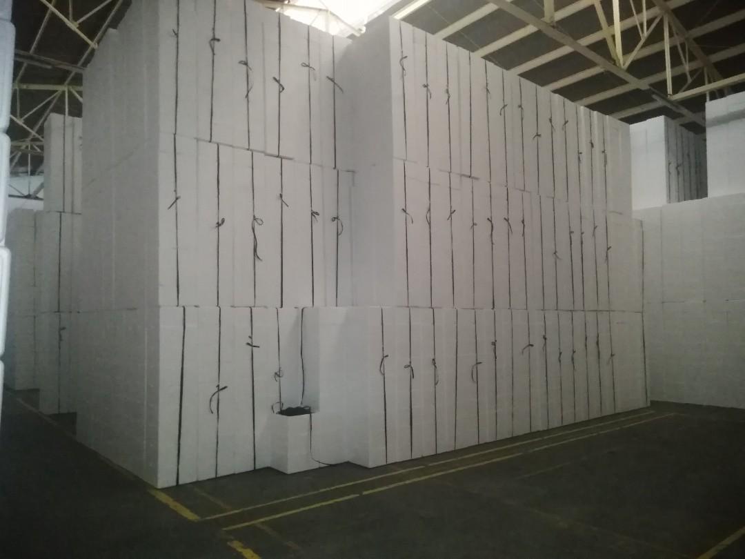 STYRO / EPS / STYROFOAM / POLYSTYRENE, Commercial & Industrial ...