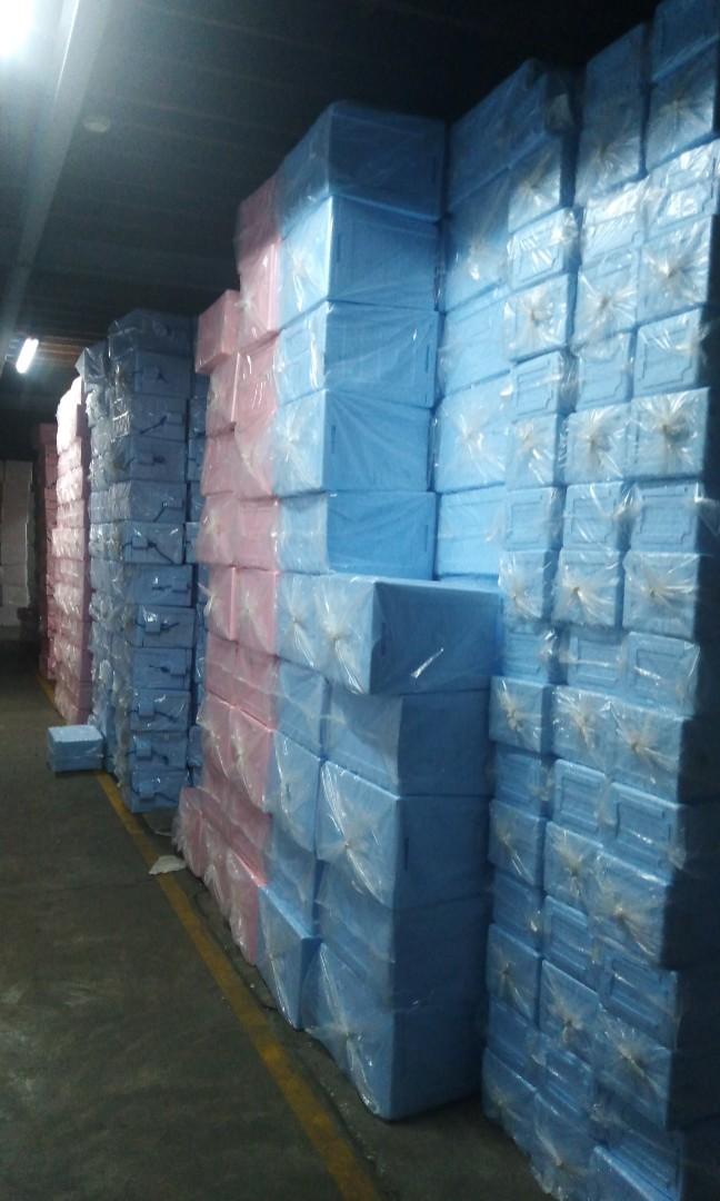 STYRO / EPS / STYROFOAM / POLYSTYRENE, Commercial & Industrial ...