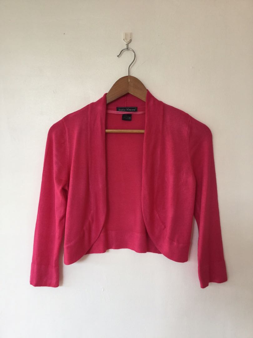 Topper blazer top, Women's Fashion, Coats, Jackets and Outerwear on ...