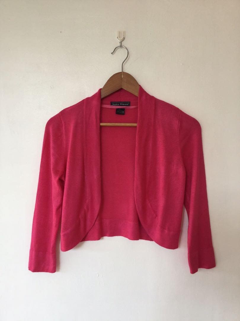 Topper blazer top, Women's Fashion, Coats, Jackets and Outerwear on ...