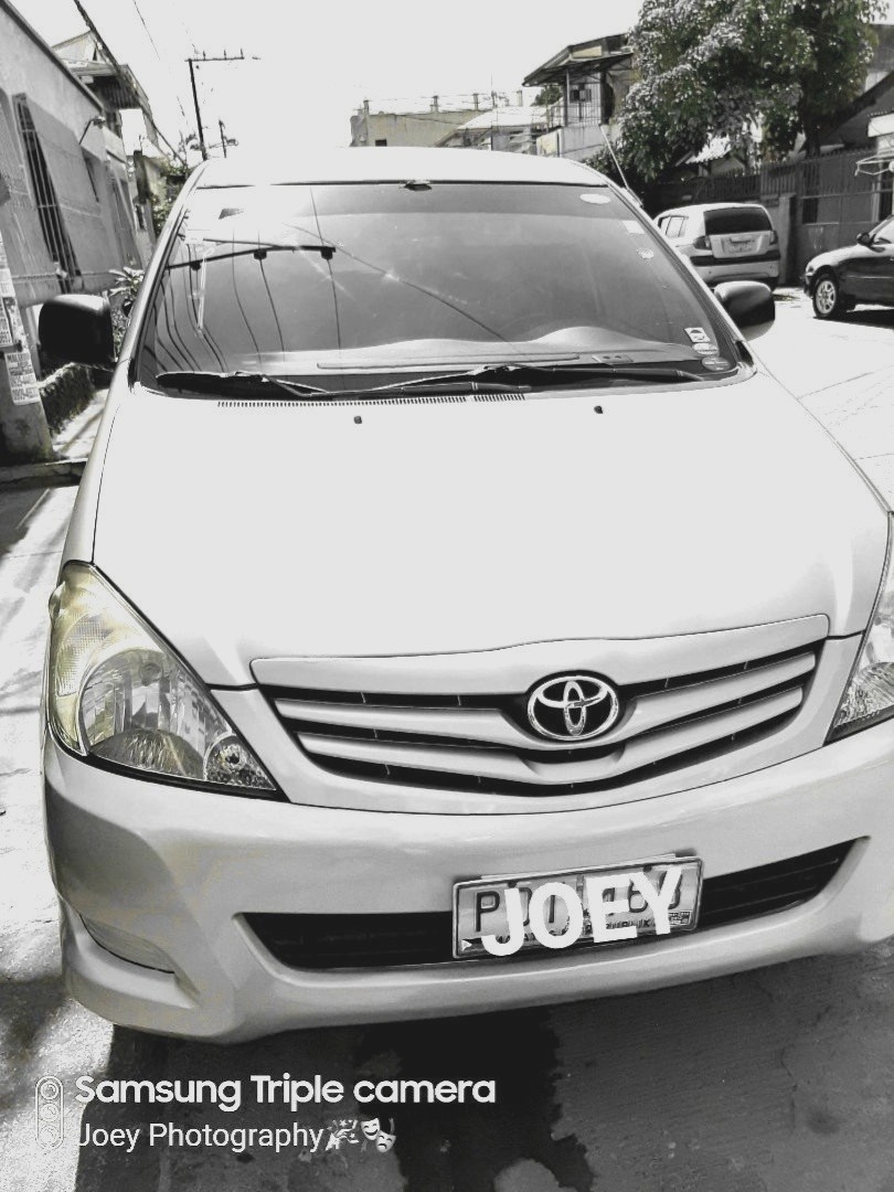 Toyota Innova Innova E Manual, Cars for Sale, Used Cars on Carousell