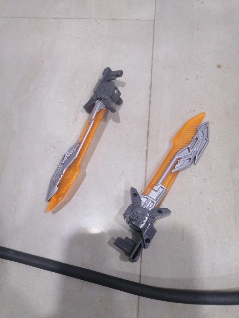 Transformers weapons, Hobbies & Toys, Toys & Games on Carousell