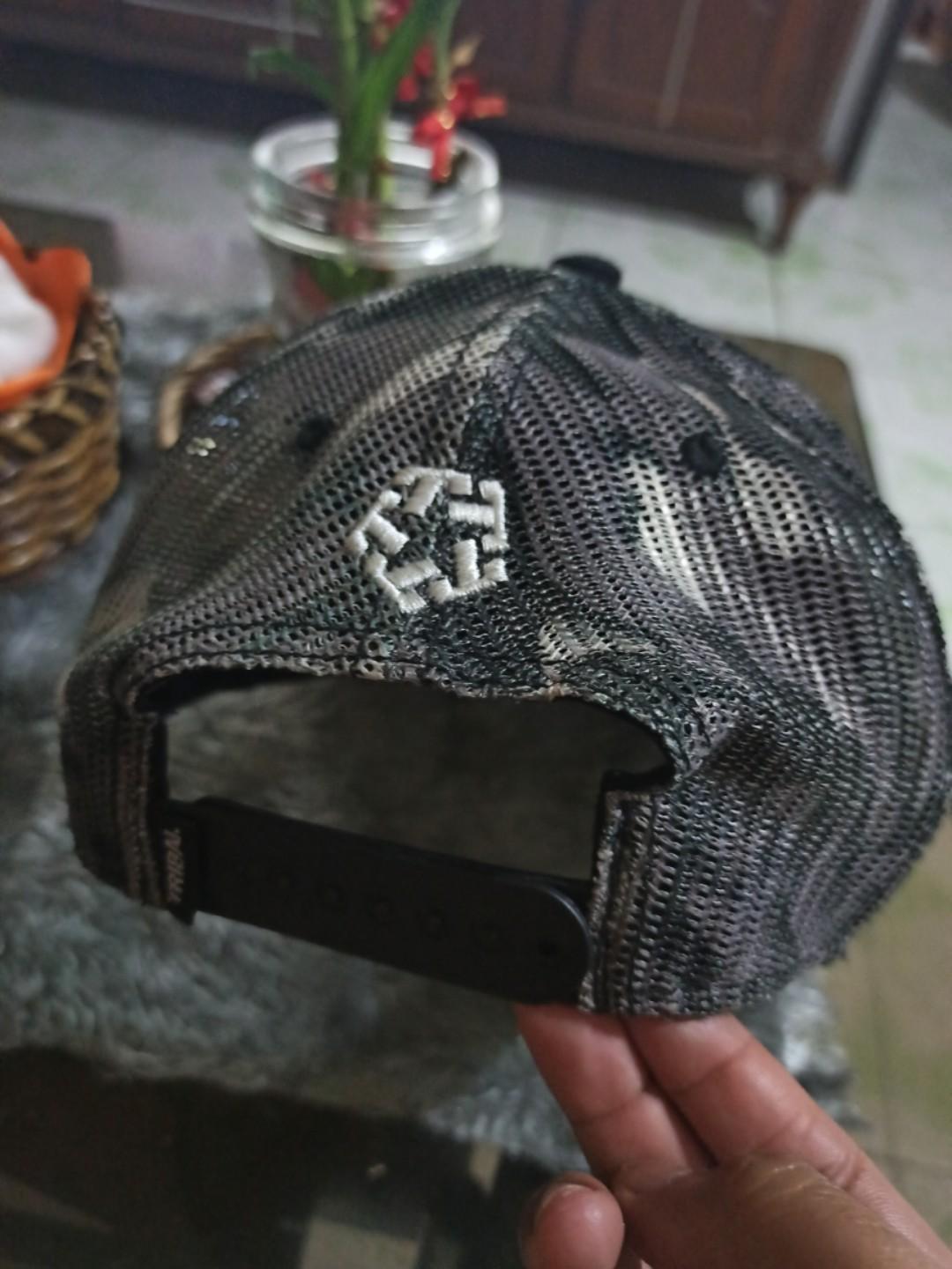 Tribal Net Cap, Men's Fashion, Watches & Accessories, Caps & Hats on ...