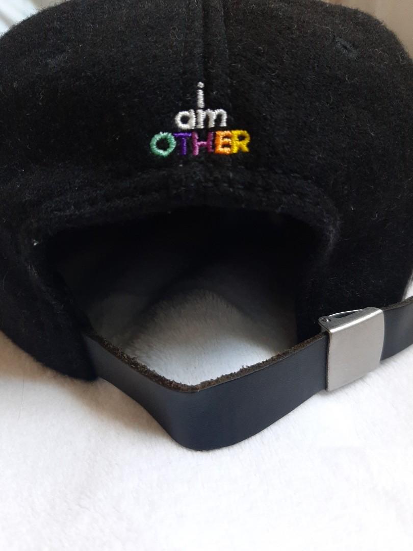 Uniqlo x Pharrell Williams i am other cap, Men's Fashion, Watches ...