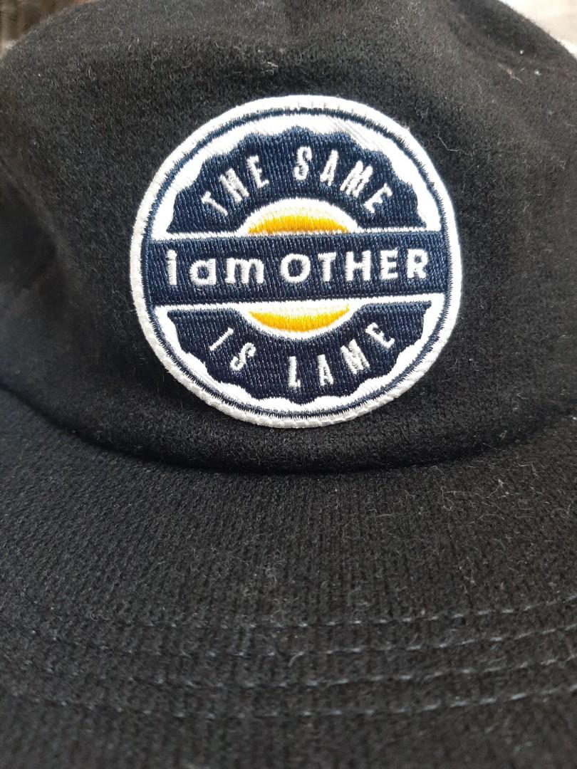 Uniqlo x Pharrell Williams i am other cap, Men's Fashion, Watches ...
