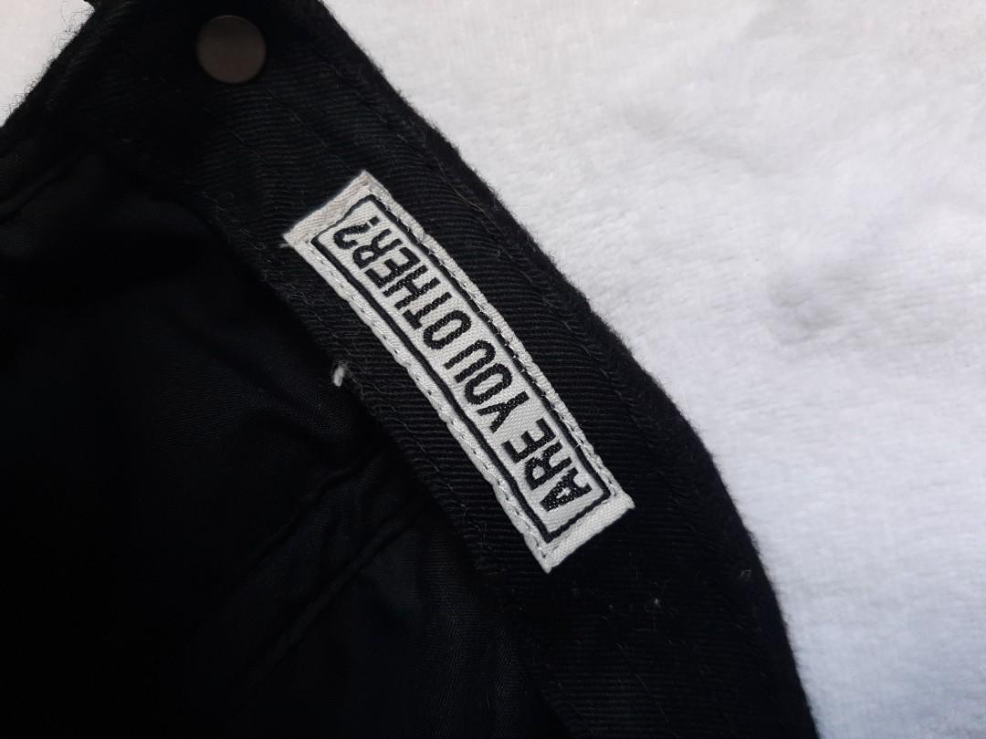 Uniqlo x Pharrell Williams i am other cap, Men's Fashion, Watches ...