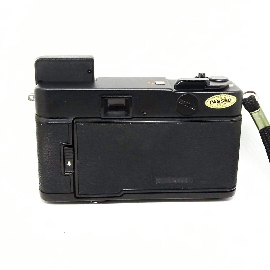 Vivitar 35 EF 35mm Film Camera, Photography, Cameras on Carousell