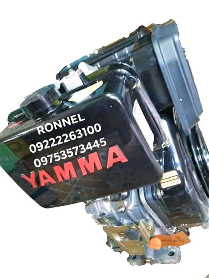 YAMMA 12HP Air Cooled Diesel Engine, Looking For on Carousell