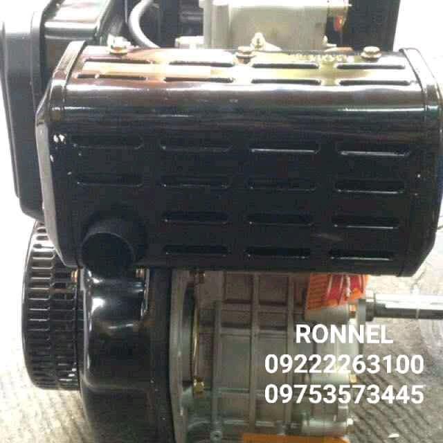 YAMMA 12HP Air Cooled Diesel Engine, Looking For on Carousell