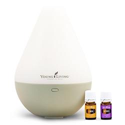 YL Dew Drop Diffuser (Upgraded), Furniture & Home Living, Home Fragrance on Carousell