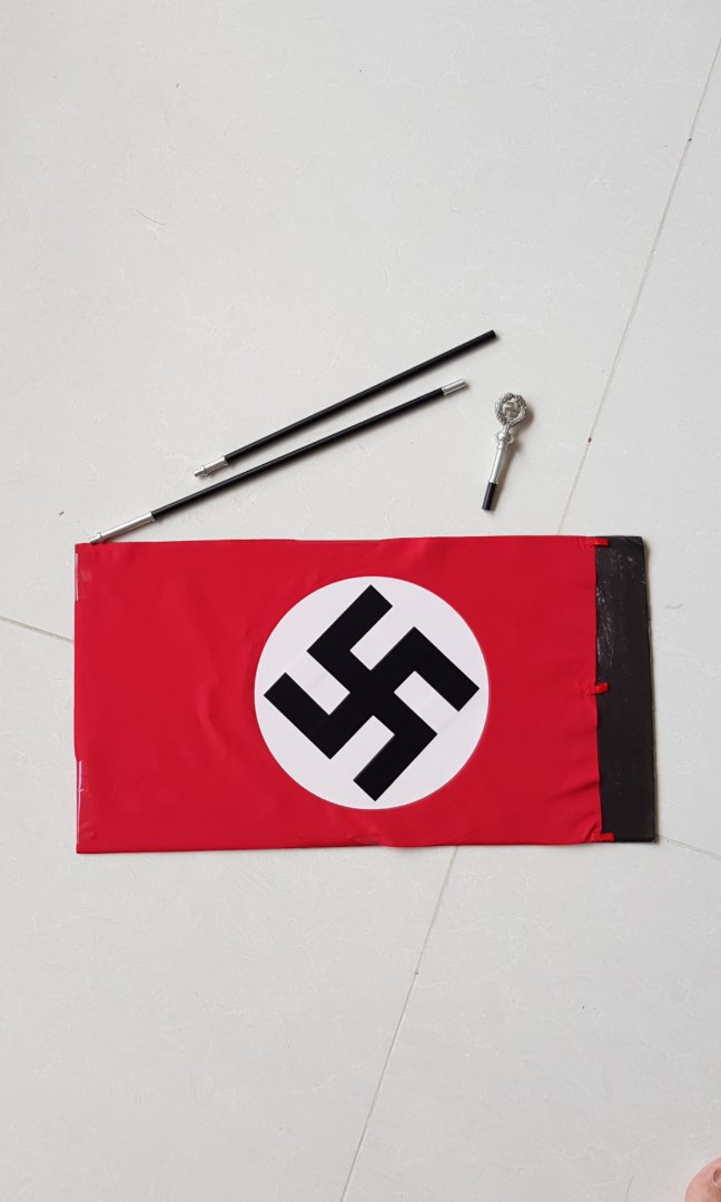 1/6 scale 3R Jakob Grimminger German WWII Flag, Hobbies & Toys, Toys ...