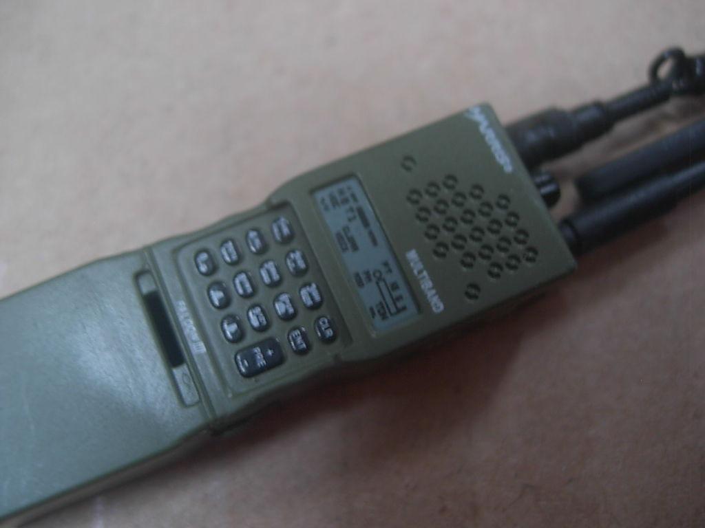 1/6 scale Damtoys USMC Reconnaissance Battalion M27 Rifleman PRC-152 ...