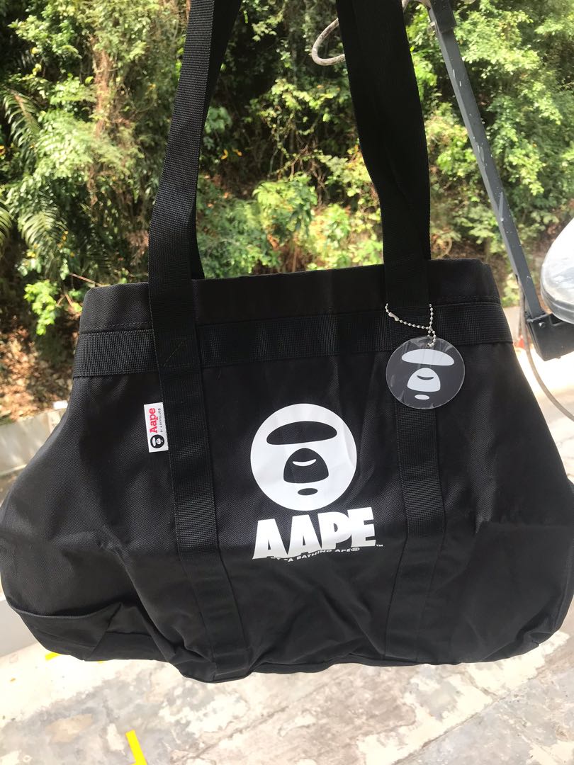 Ape Bag, Luxury, Bags & Wallets on Carousell