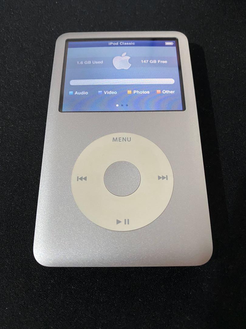 Apple iPod Classic 160GB (model no. MC293ZP), Mobile Phones & Gadgets ...