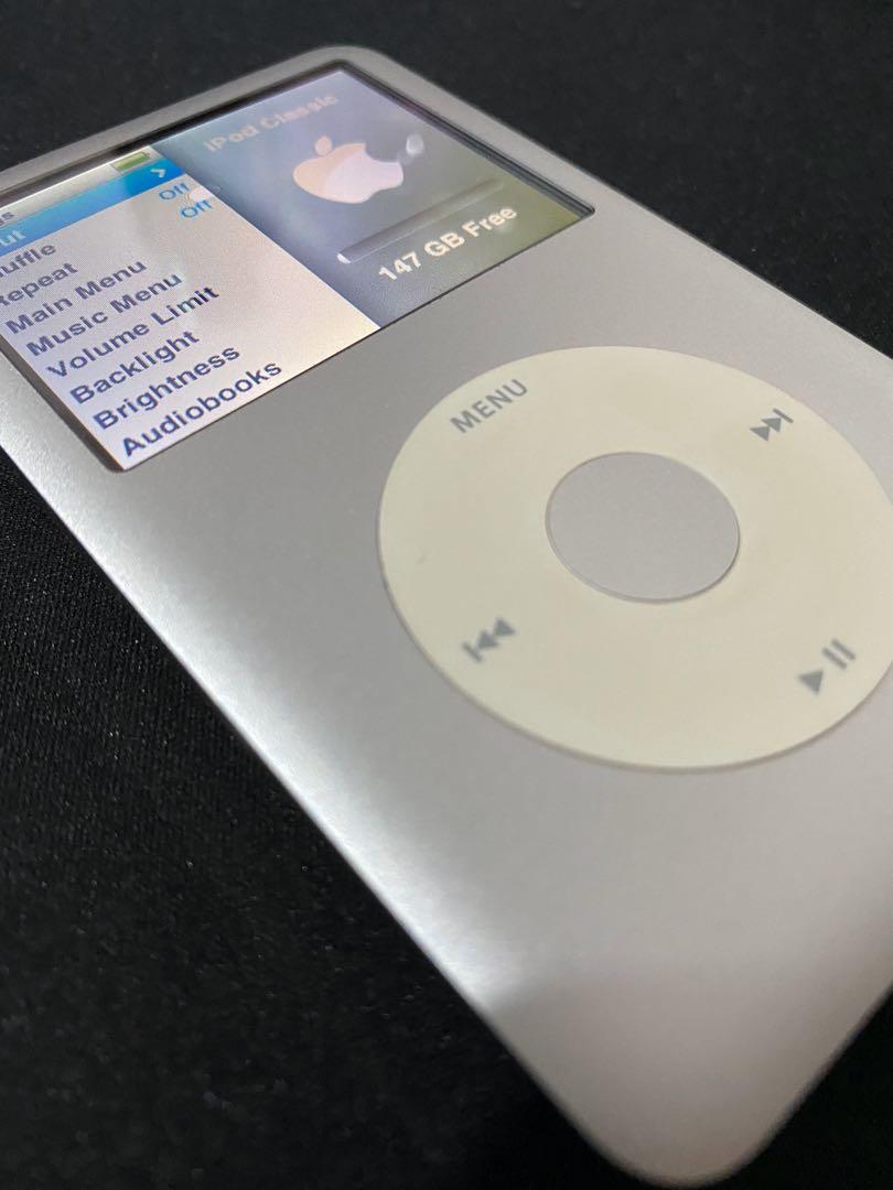 Apple iPod Classic 160GB (model no. MC293ZP), Mobile Phones & Gadgets ...