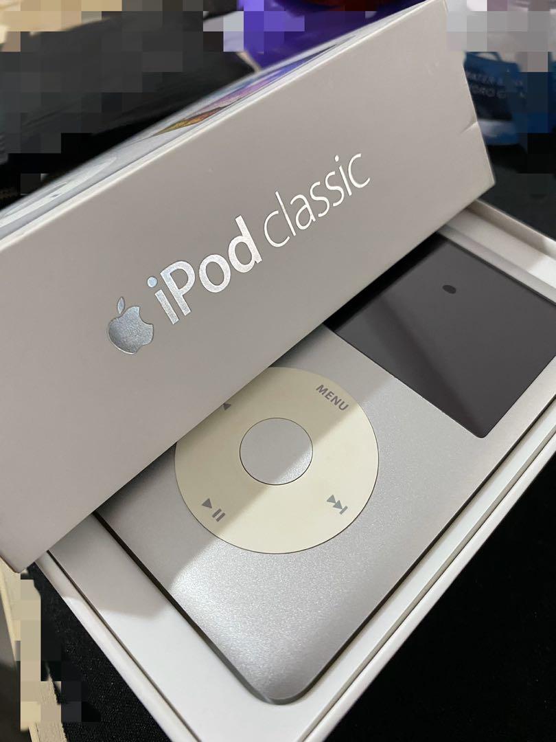 Apple iPod Classic 160GB (model no. MC293ZP), Mobile Phones & Gadgets ...