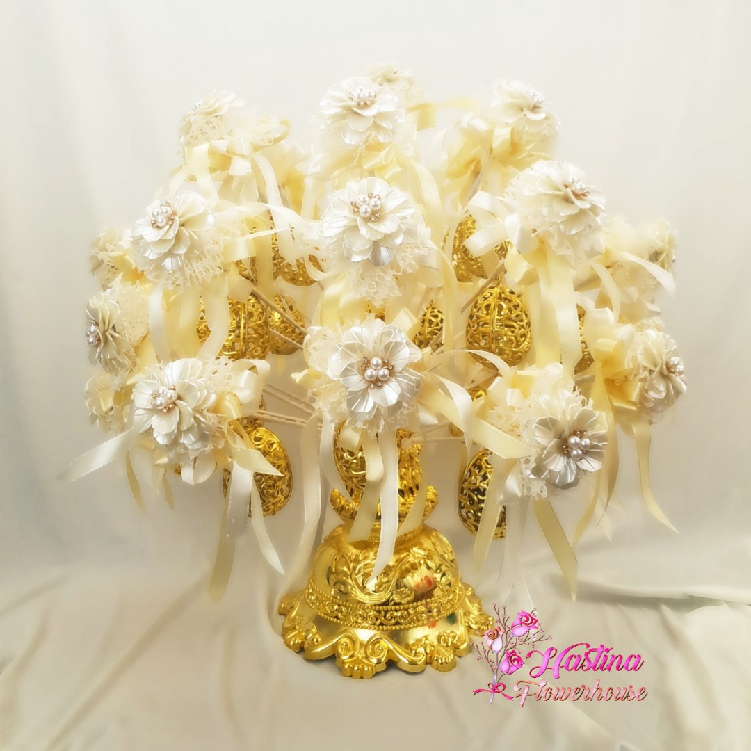 Bunga Pahar, Design & Craft, Others on Carousell