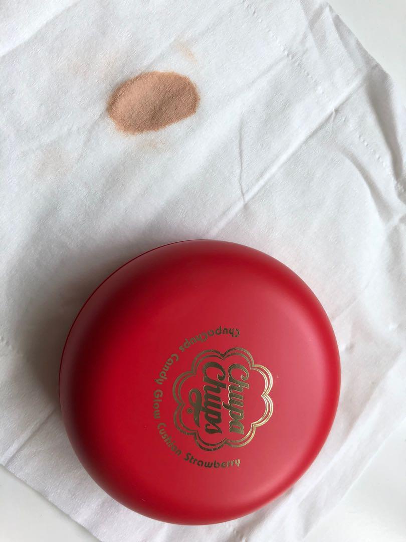 Chupa Chups Glow Cushion Foundation, Beauty & Personal Care, Face ...