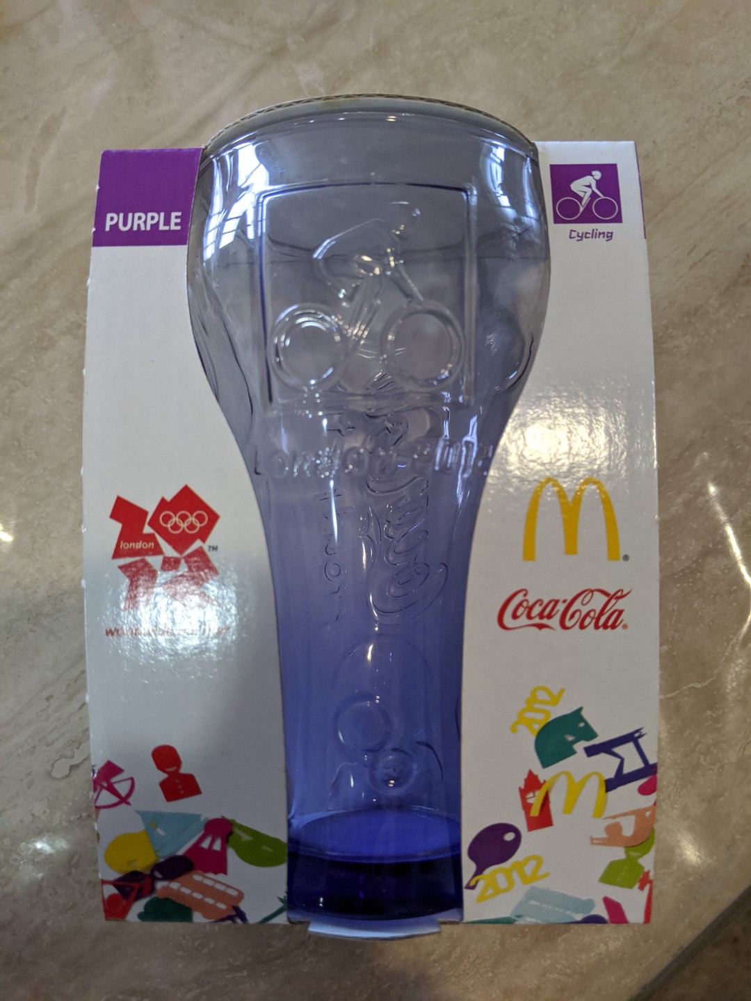 Coca Cola Glass Cup Furniture And Home Living Kitchenware And Tableware
