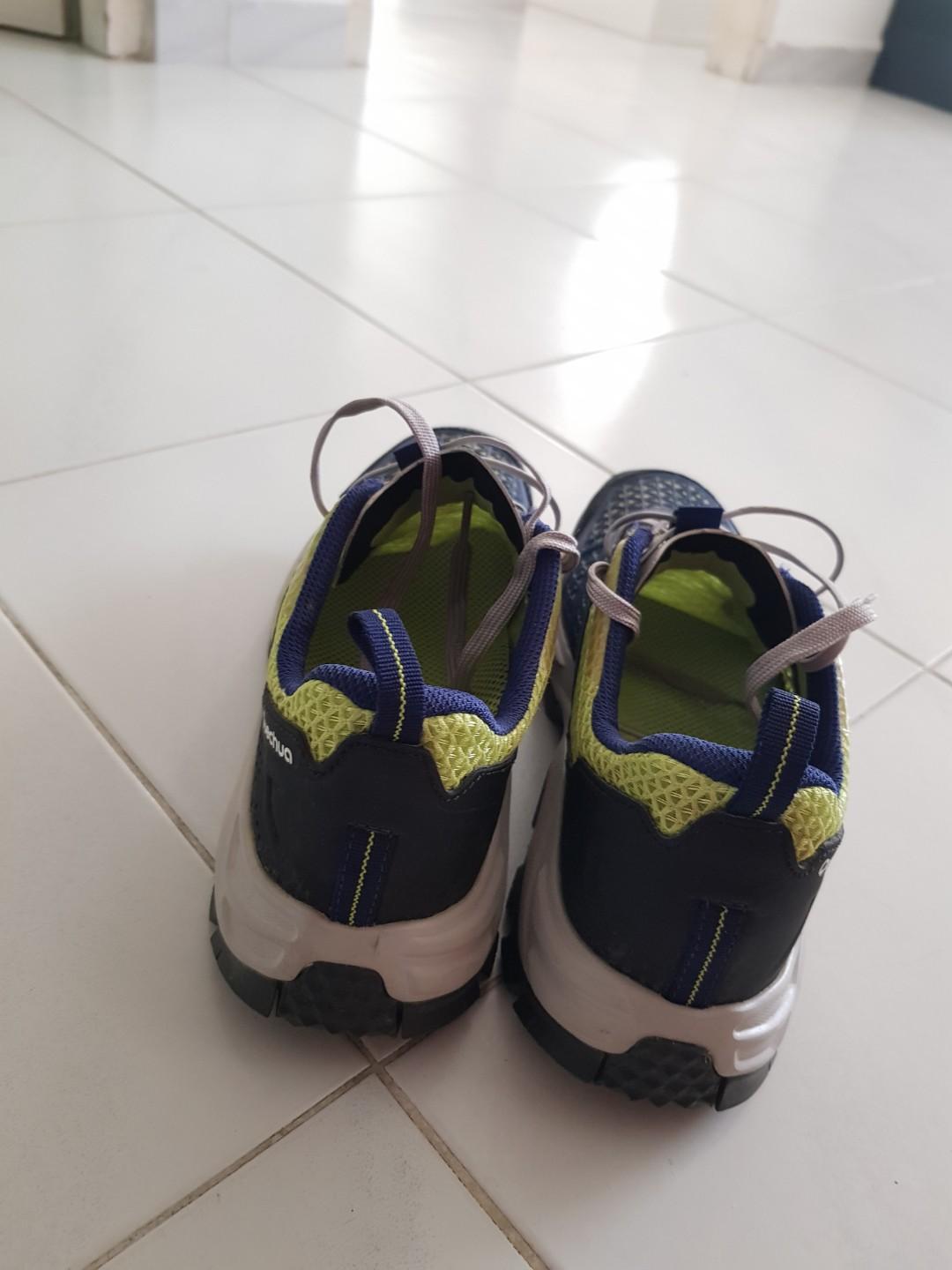 Decathlon Women's hiking quechua shoes forclaz 500 fresh, Sports ...