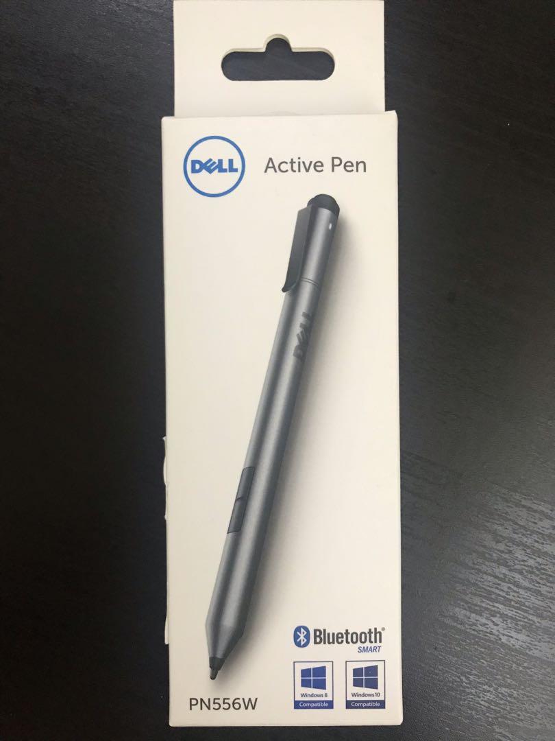 Dell Active Pen - PN556W, Computers & Tech, Parts & Accessories, Computer Parts on Carousell
