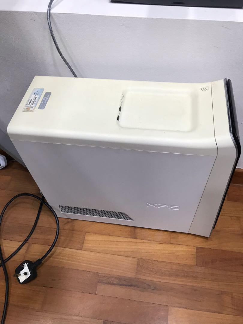 Dell XPS 8300 Desktop Tower, Computers & Tech, Desktops on Carousell