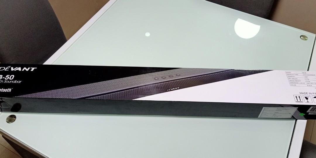 Devant 2.0Ch Soundbar, Audio, Soundbars, Speakers & Amplifiers on Carousell