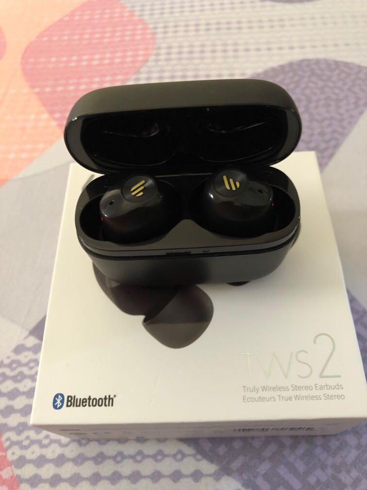 Edifier TWS 2 Wireless Earphone, Audio, Earphones on Carousell