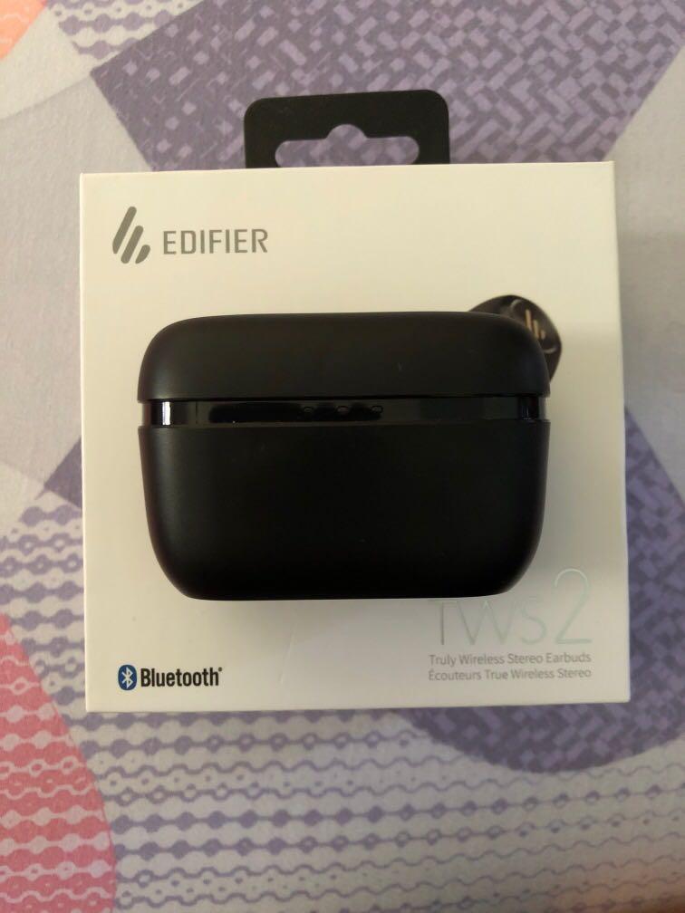 Edifier TWS 2 Wireless Earphone, Audio, Earphones on Carousell