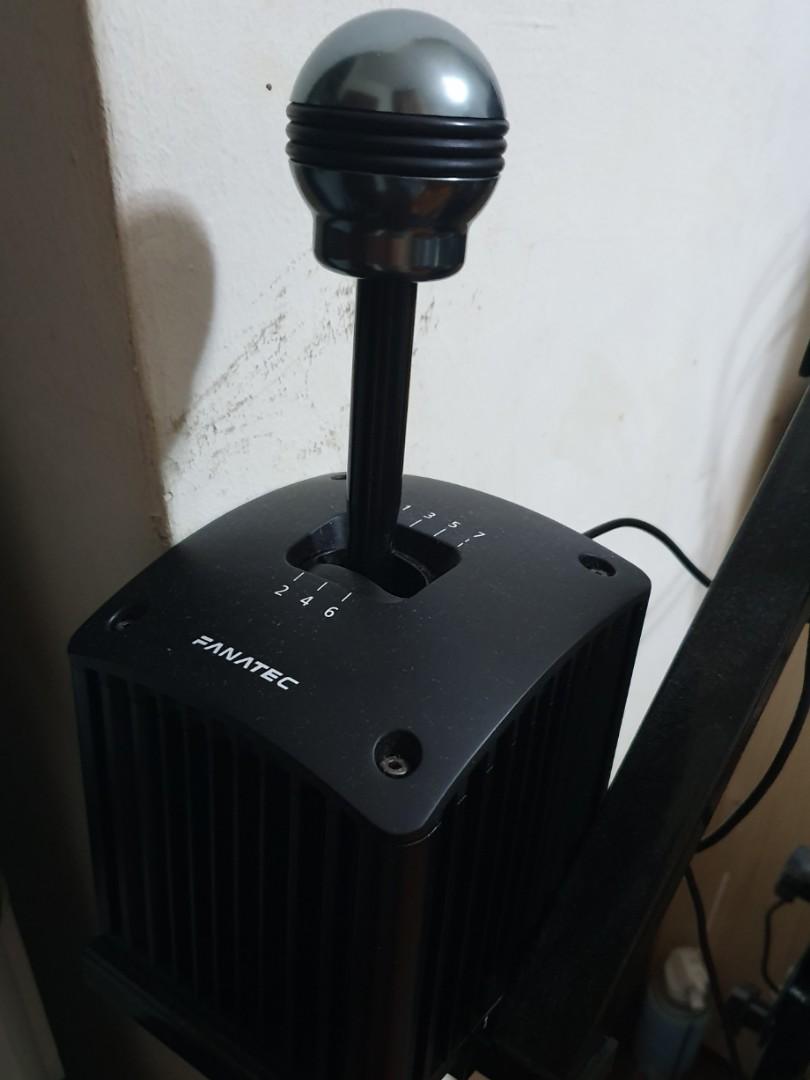 Fanatec Clubsport Shifter V1.5, Video Gaming, Video Game Consoles ...