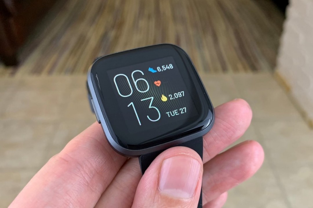 Fitbit Versa 2, Mobile Phones & Gadgets, Wearables & Smart Watches on ...