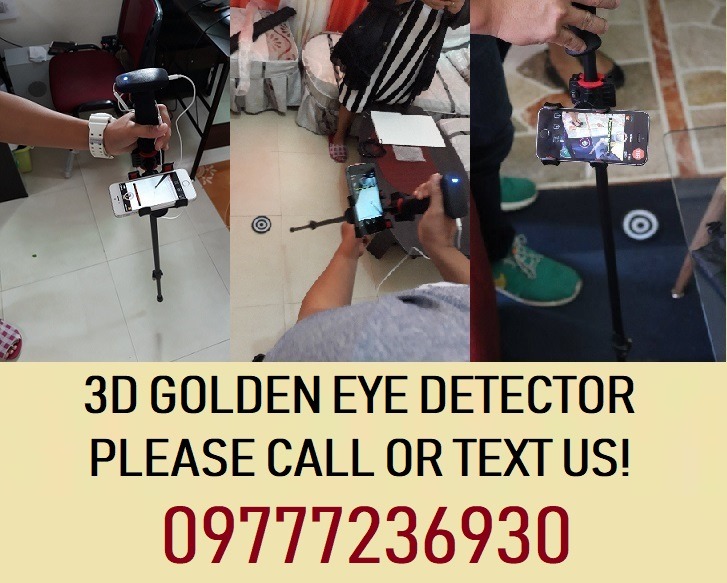 Gold Detector Golden Eye 3D Scanner Live Imaging, Furniture & Home ...