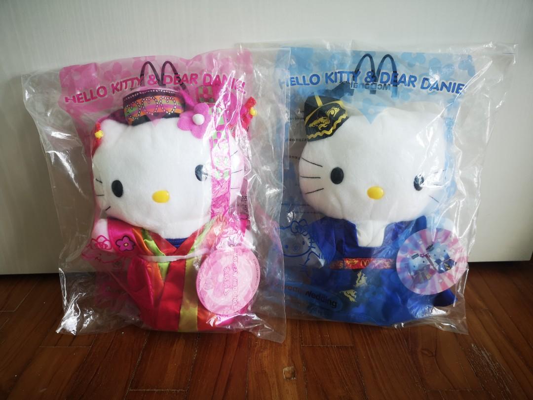 Hello Kitty Korean Wedding Series, Hobbies & Toys, Toys & Games on ...