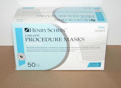 Henry Schein Mask, Everything Else on Carousell