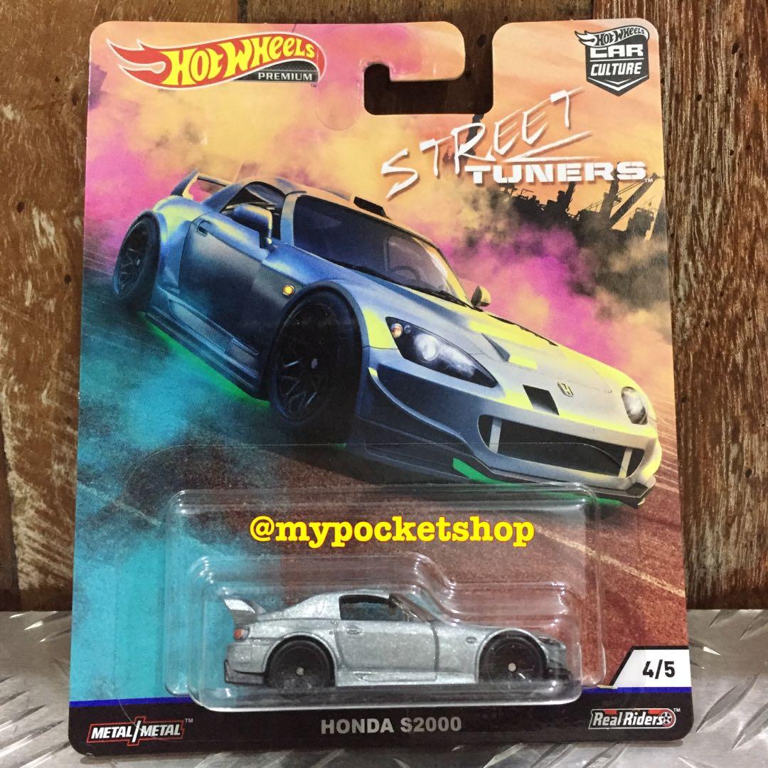 Hot Wheels Premium STREET TUNERS SET / Hotwheels Car Culture, Hobbies ...