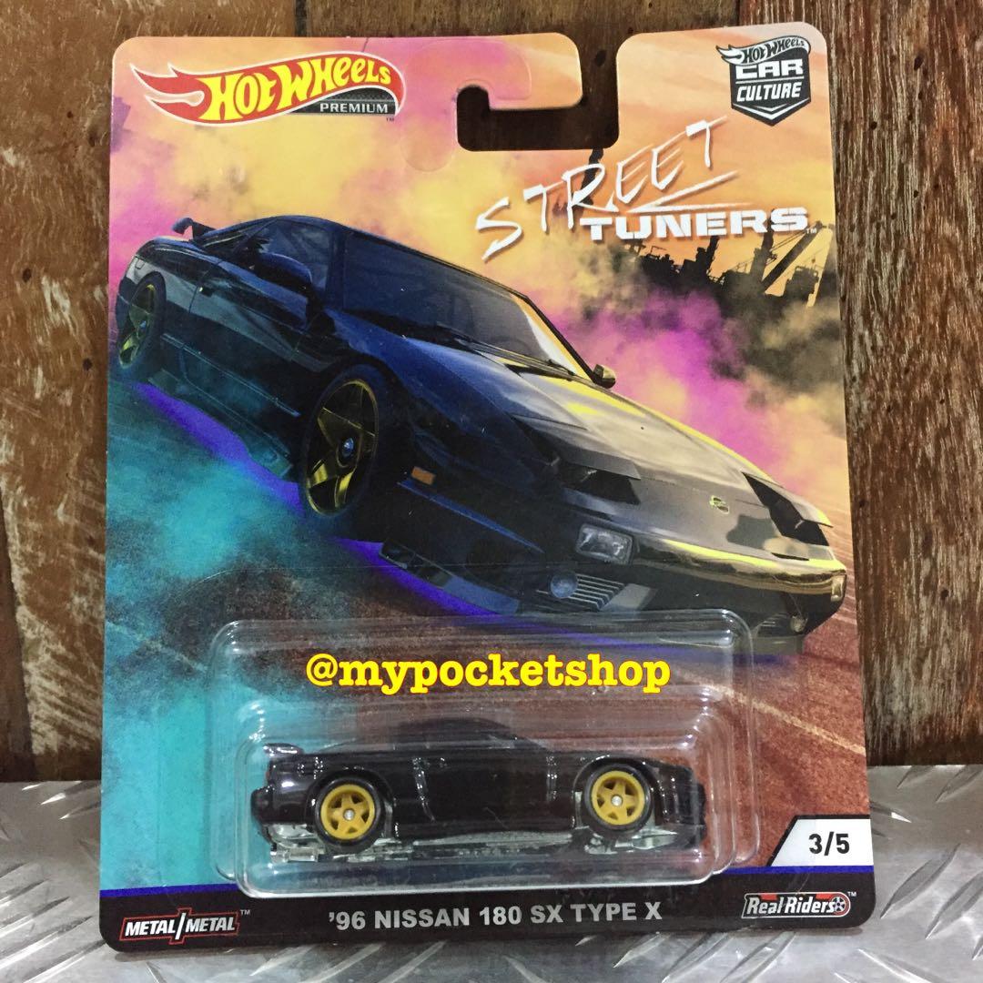 Hot Wheels Premium STREET TUNERS SET / Hotwheels Car Culture, Hobbies ...