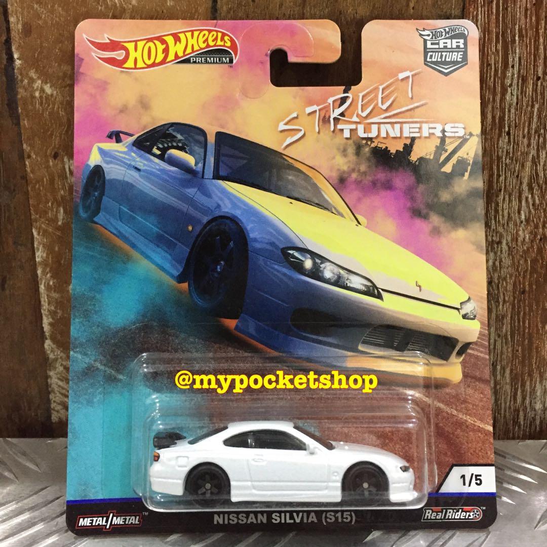 Hot Wheels Premium STREET TUNERS SET / Hotwheels Car Culture, Hobbies ...