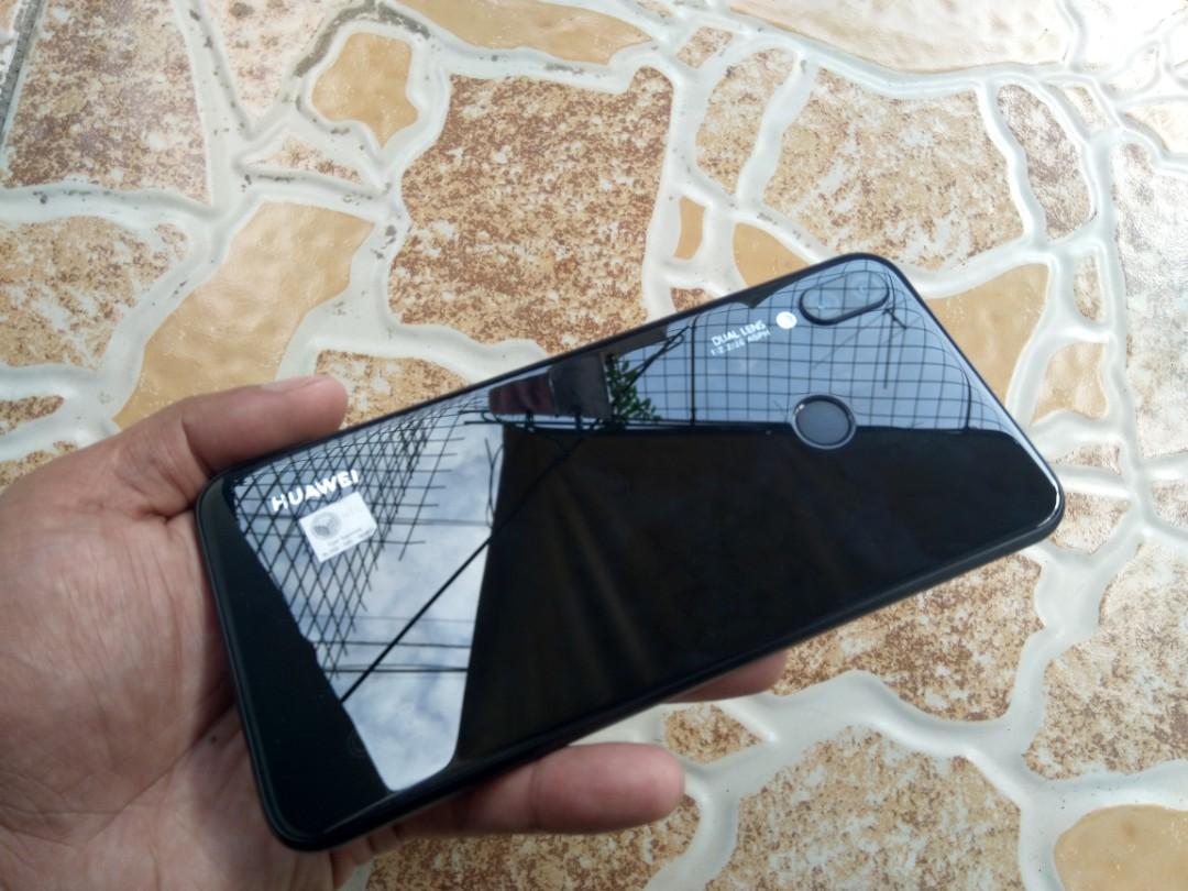 Huawei Nova 3i Black 128gb Complete original, Mobile Phones & Gadgets ...