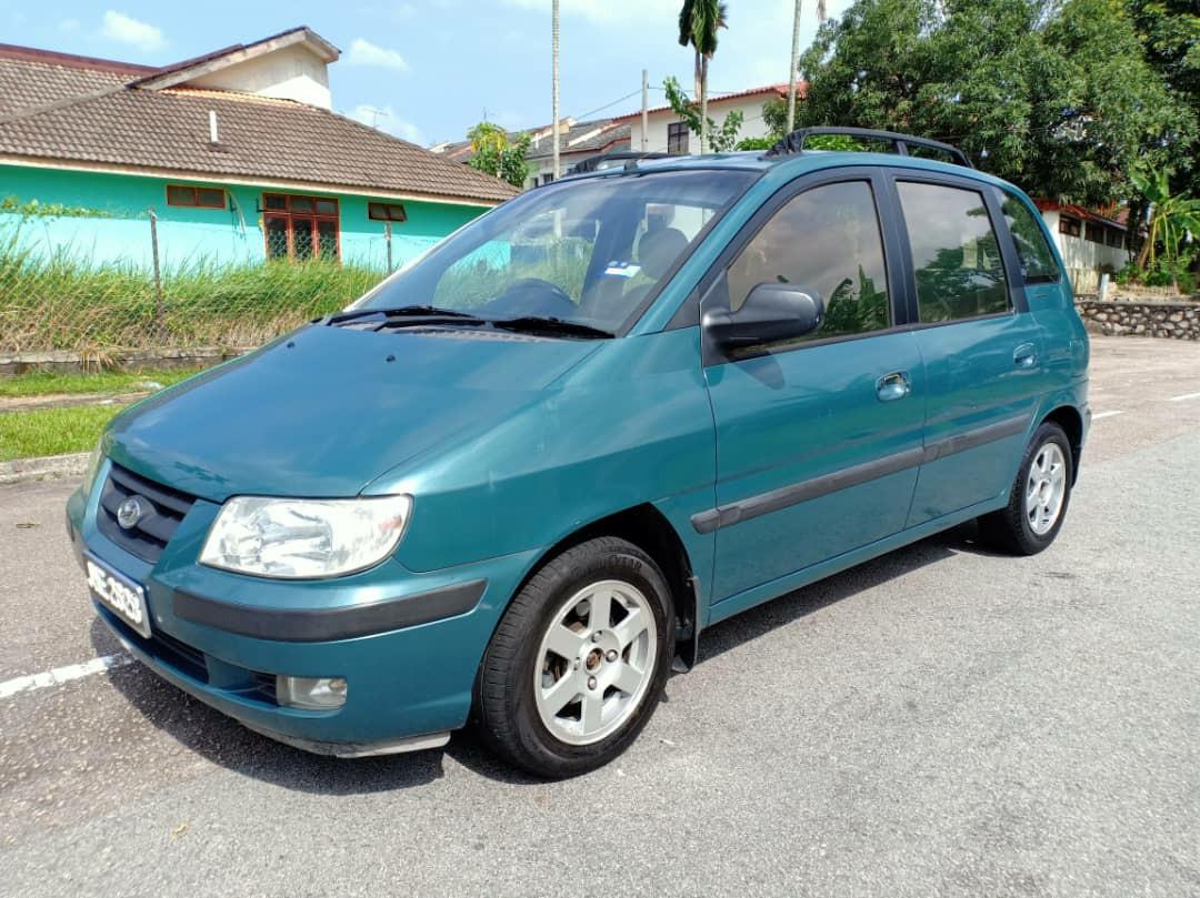 Hyundai matrix auto import baru, Cars, Cars for Sale on Carousell